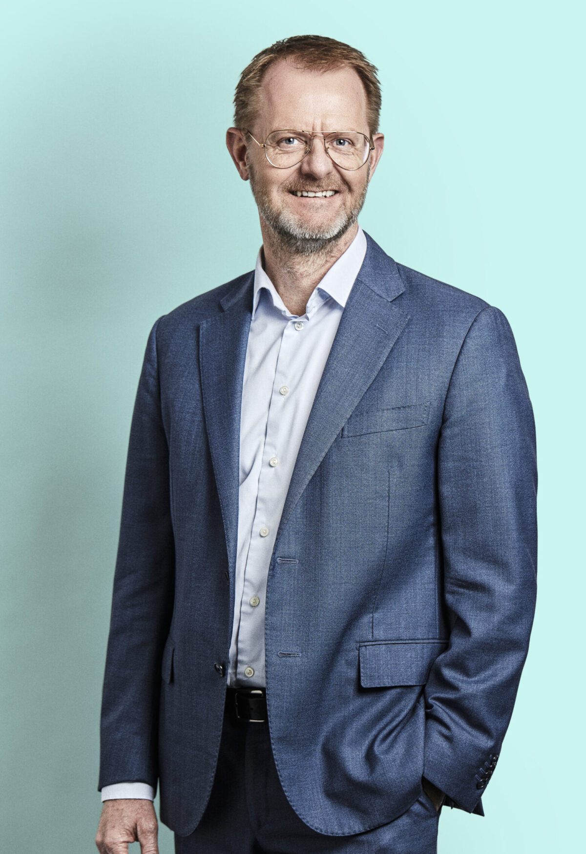 Peter Haahr - StockRate Asset Management